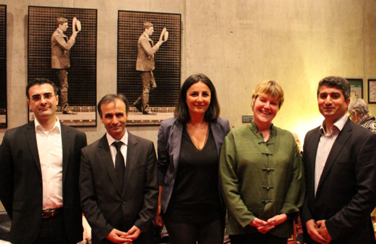 FILMVORFÜHRUNG IN HAMBURG — HÁWAR.help