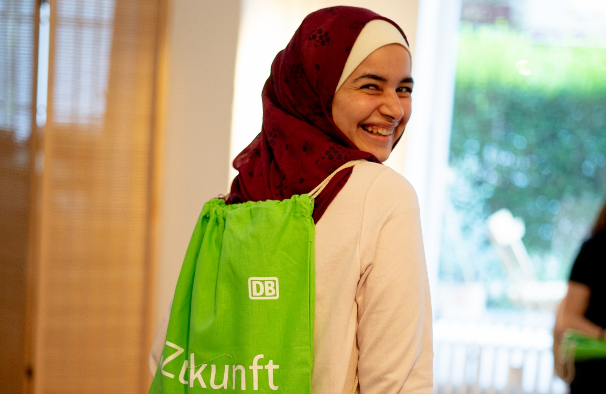 GHUFRAN'S GESCHICHTE — HÁWAR.help