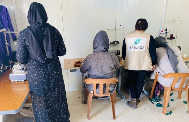 IRAQ — HÁWAR.help