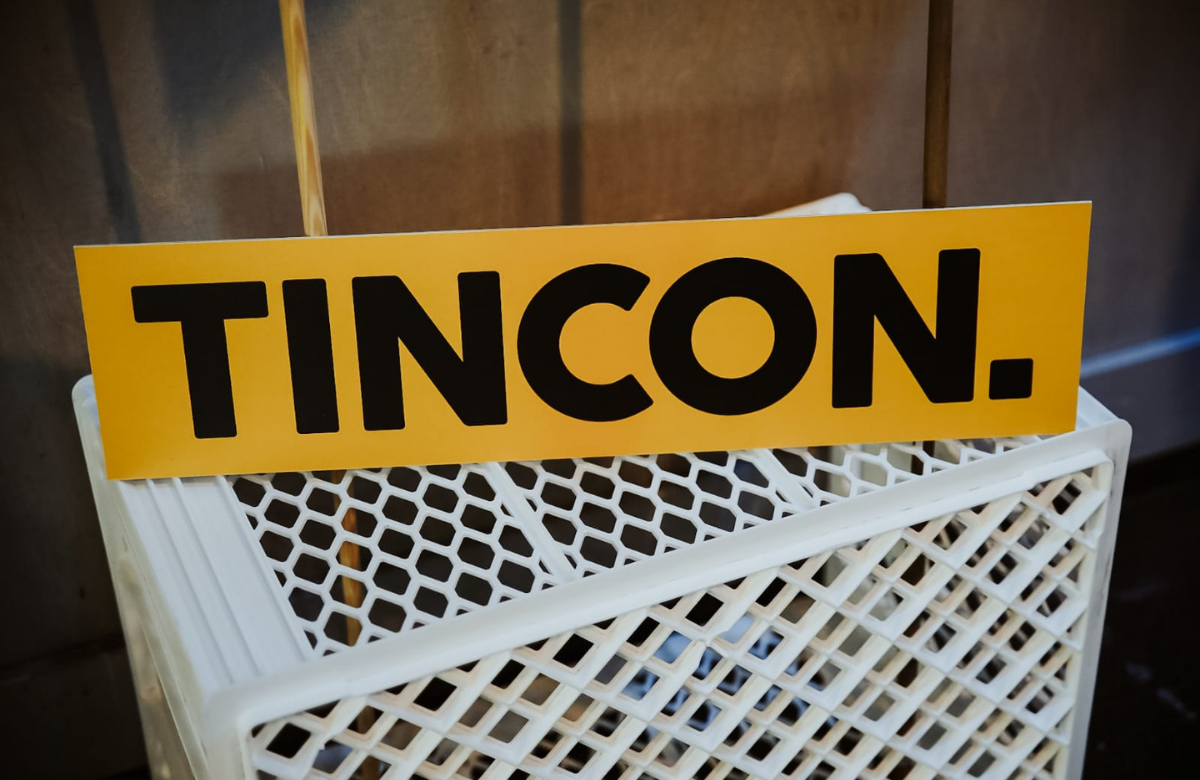 LEARN to ImpACT AUF TINCON IN BERLIN — HÁWAR.help