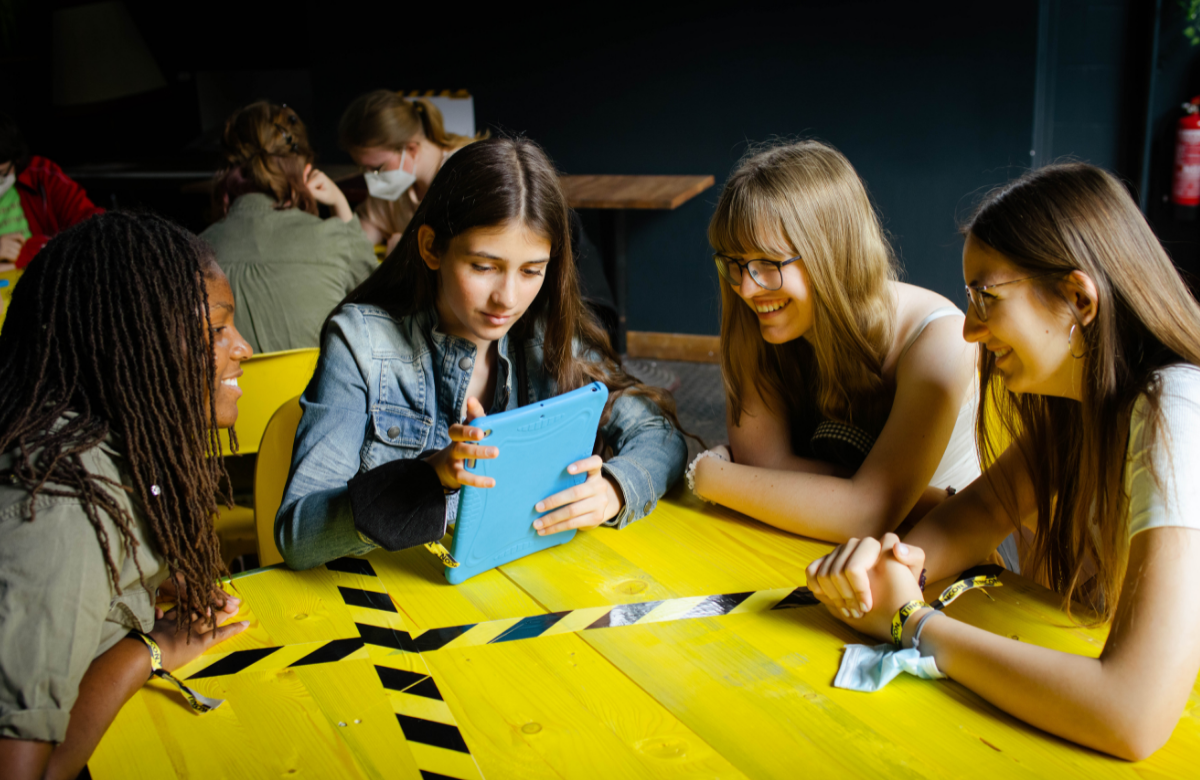 LEARN to ImpACT AT TINCON IN BERLIN — HÁWAR.help