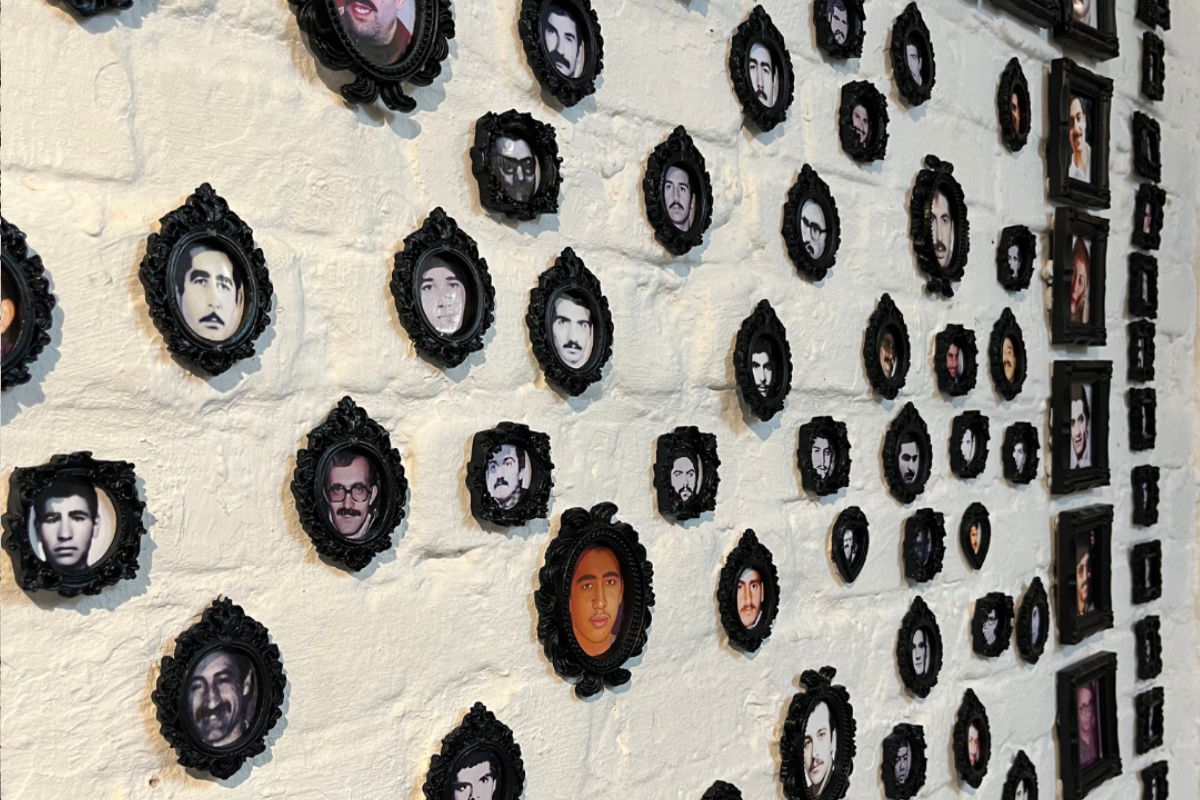 AUSSTELLUNG „ERINNERUNGEN, DIE BLEIBEN“ – EINE KRAFTVOLLE HOMMAGE AN ...