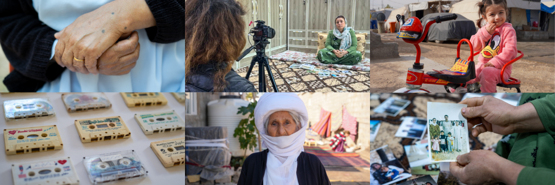 THE YAZIDI COMMUNITY ARCHIVE — HÁWAR.help